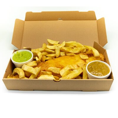 Anchor Fish Bar Cambridge - Anchor Fish Bar